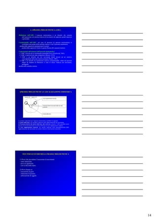 06 i disturbi delle prassie | PDF