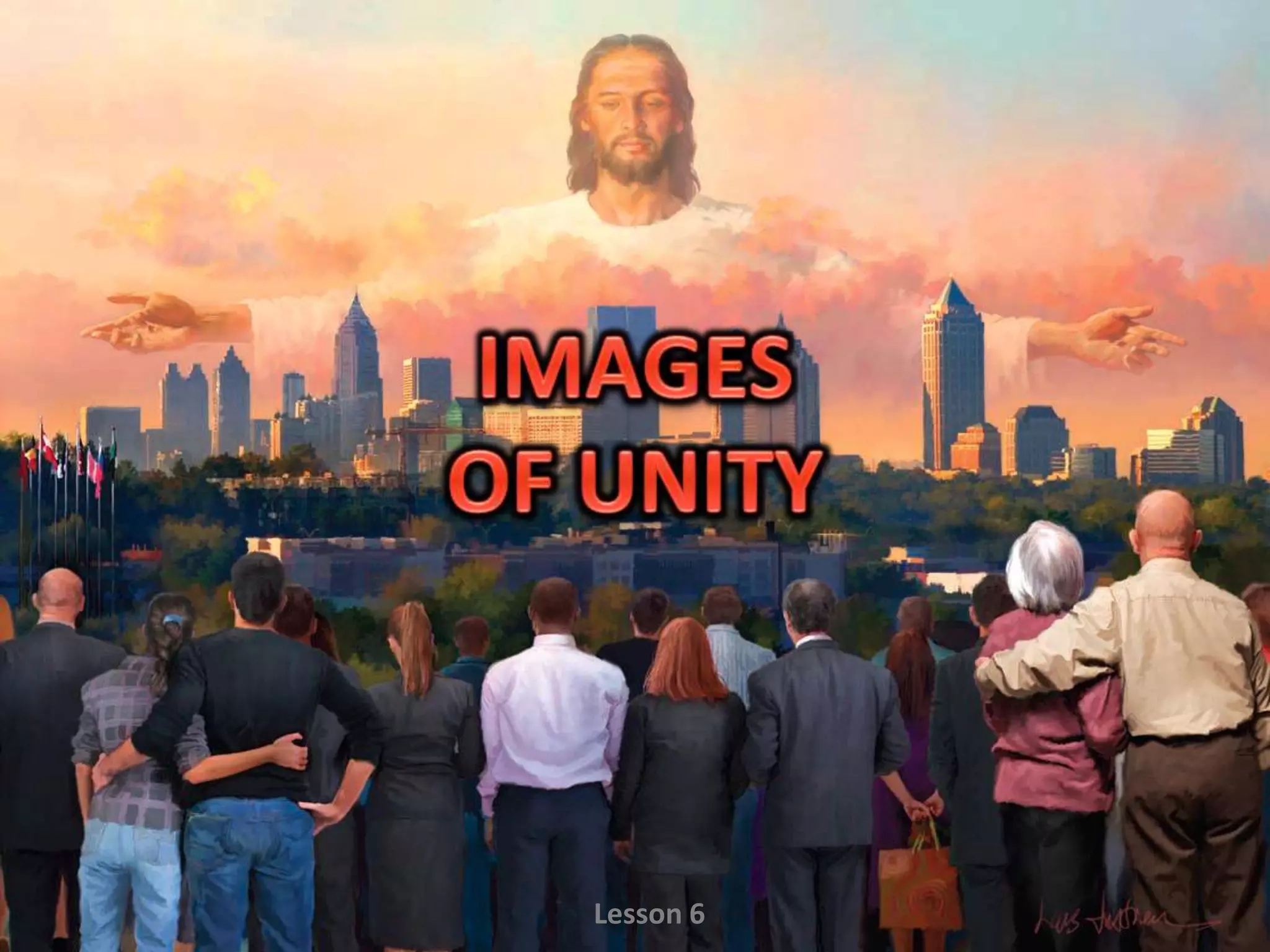 06 images of unity | PPTX | Christianity | Religion & Spirituality
