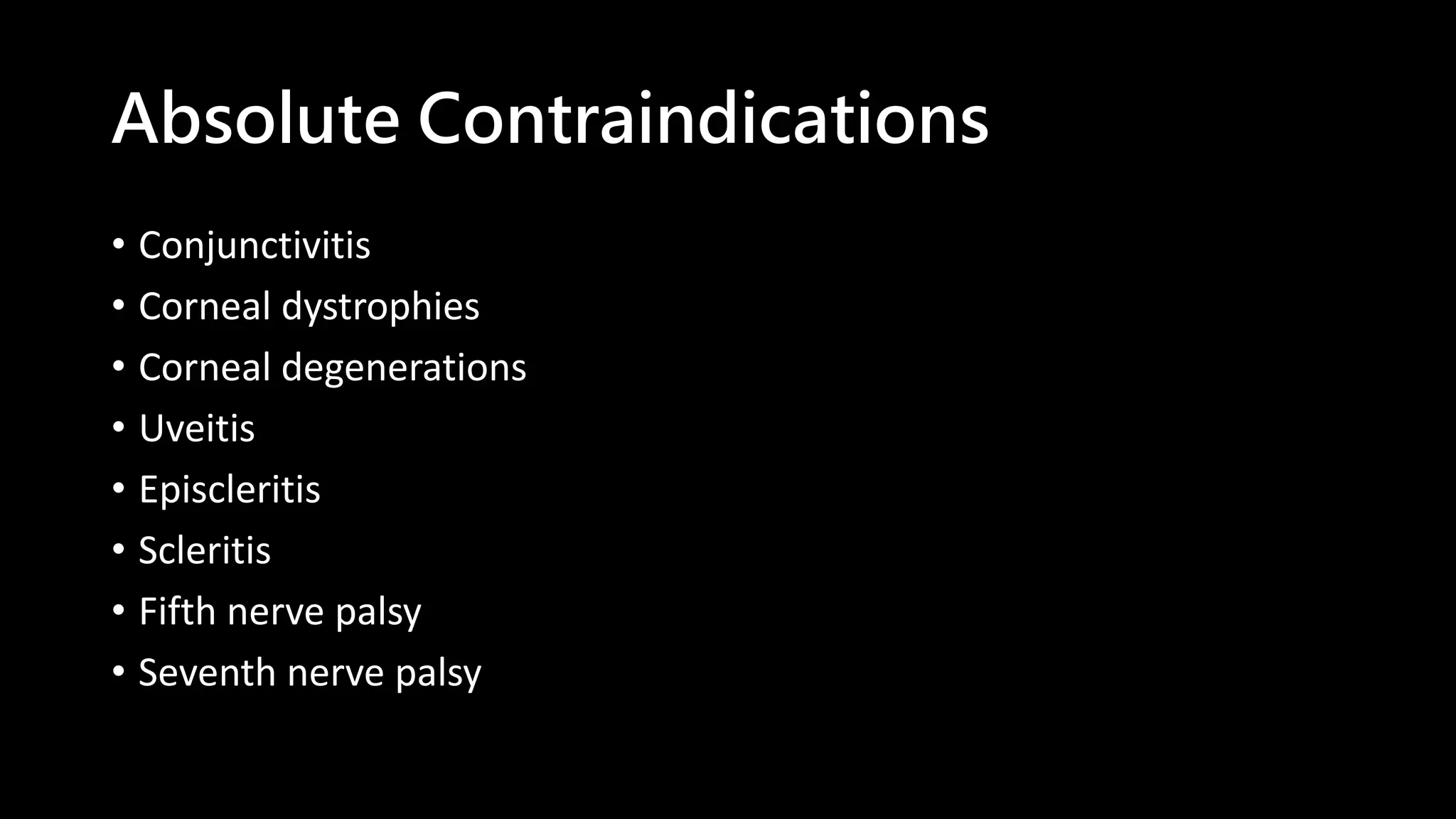 06 Indications & Contra Indications of Contact Lenses.pptx