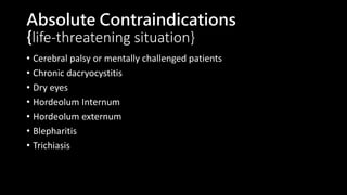 06 Indications & Contra Indications of Contact Lenses.pptx