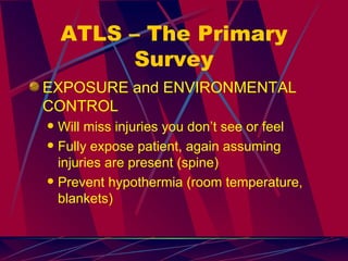 06 introduction to trauma | PPT