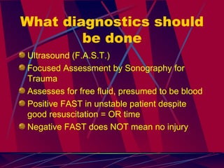 06 introduction to trauma | PPT