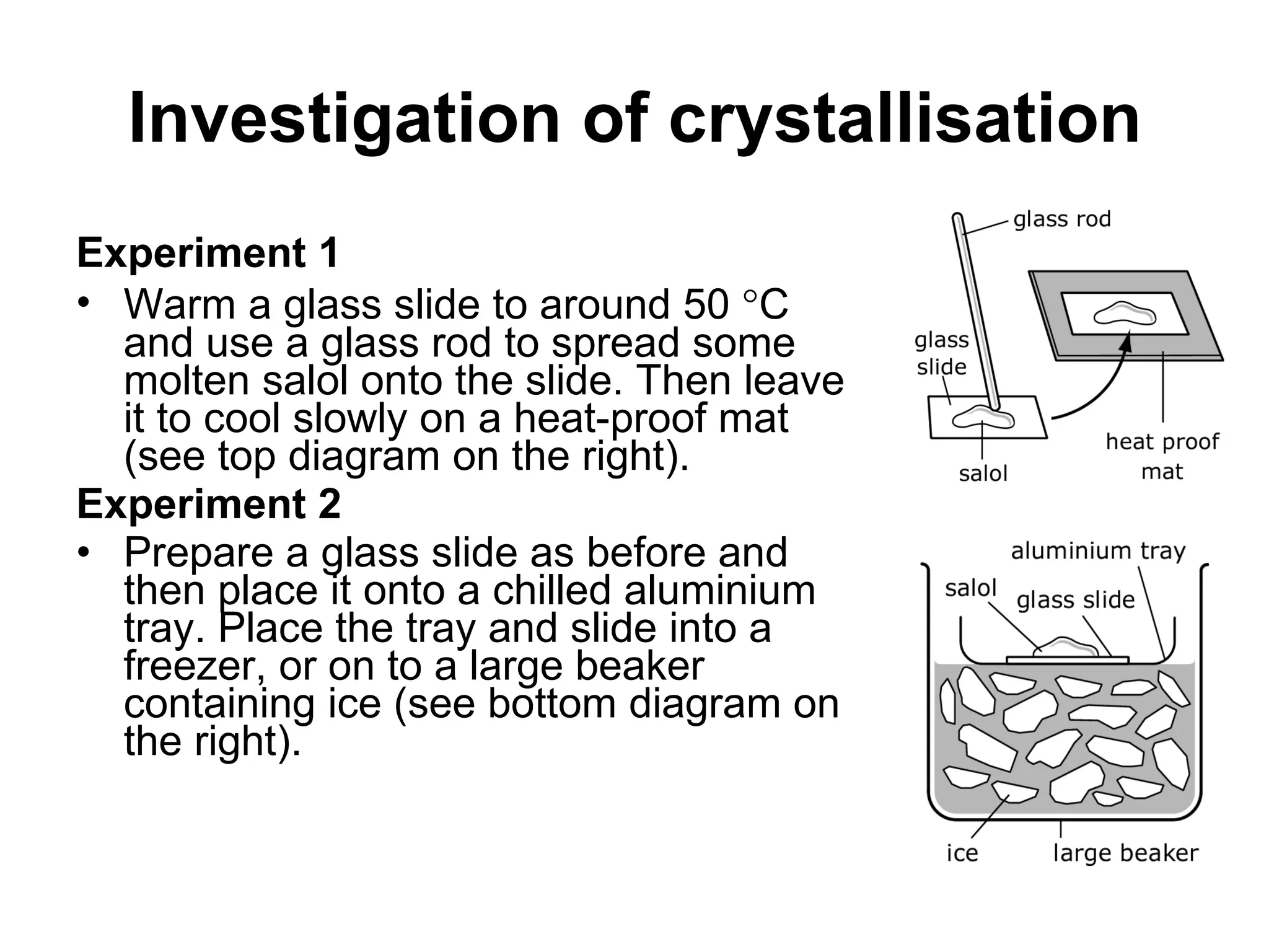 06 investigating formation of igneous rocks | PPT