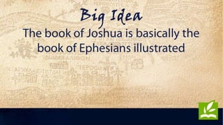 06 josh 3 slides 042714 | PPTX