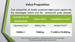 Juan Algae Paste | PDF