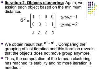 06K-means-clustering K-MEANS CLUSTERING.ppt