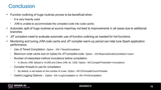 Spark SQL Catalyst Code Optimization using Function Outlining with ...