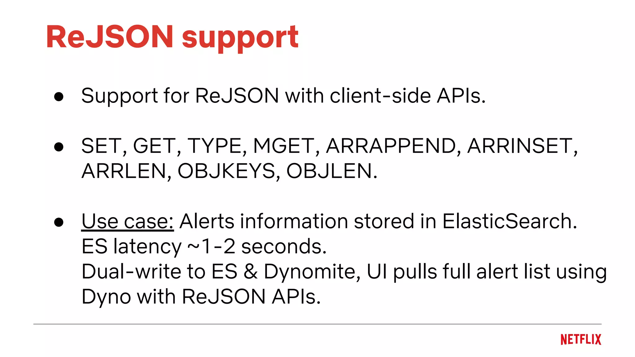 Dyno: Composite Data Types And Redis Modules: Kishore Kasi, Sailesh ...