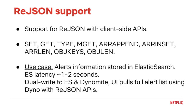 Dyno: Composite Data Types And Redis Modules: Kishore Kasi, Sailesh ...