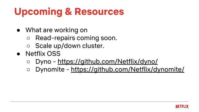 Dyno: Composite Data Types And Redis Modules: Kishore Kasi, Sailesh ...