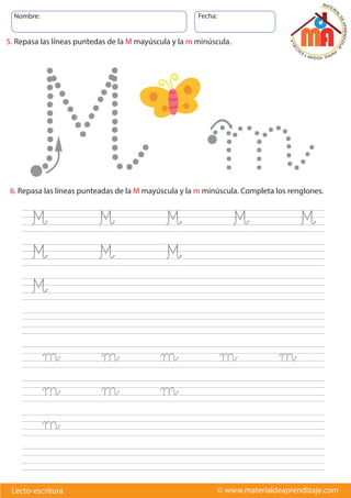 06 La letra m material de aprendizaje.pdf