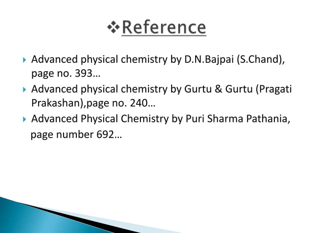 Phase Rule in three component system | PPTX | Chemistry | Science