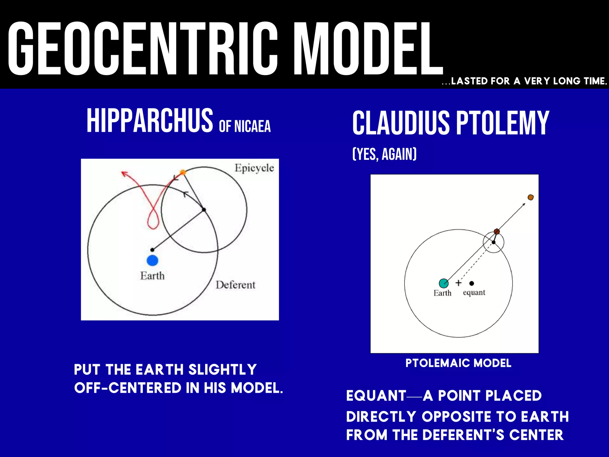 The Models of the Universe | PPTX