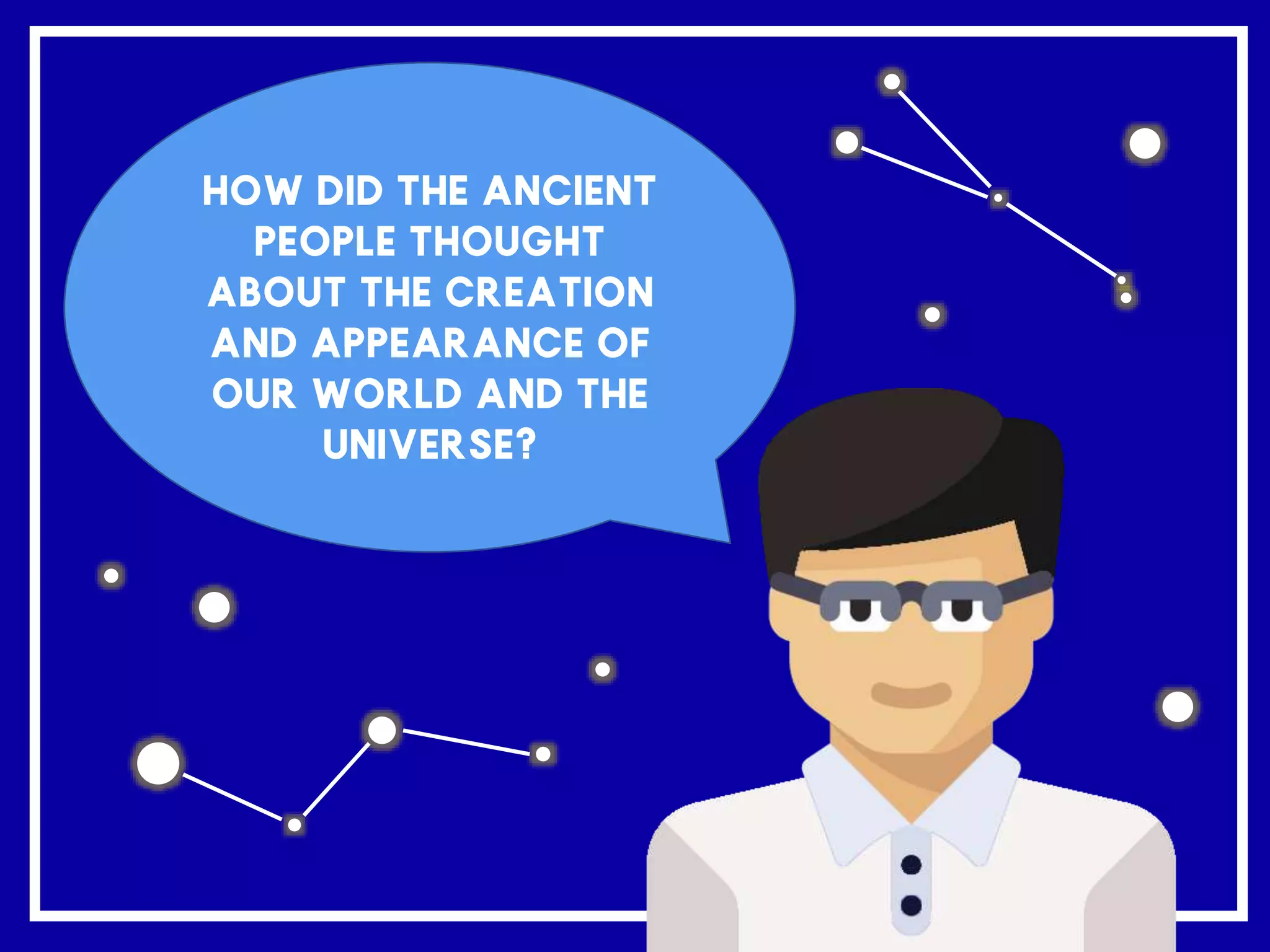 The Models of the Universe | PPTX