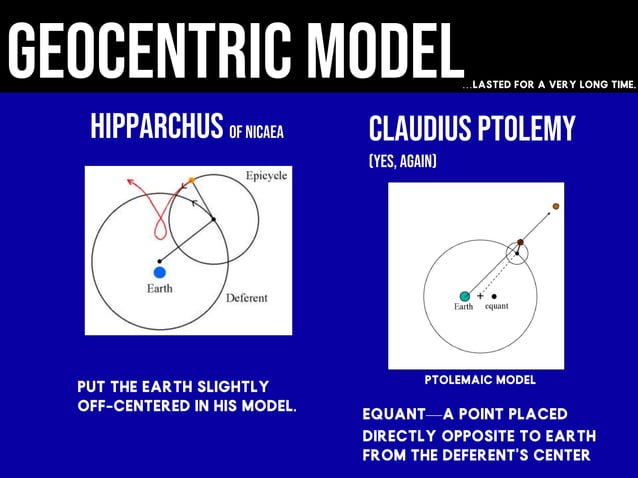 The Models of the Universe | PPTX