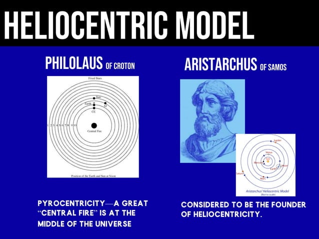 The Models of the Universe | PPTX
