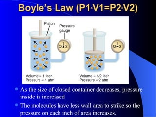 06 Lecture 5 Gases Laws And Alveolar Equations | PPT