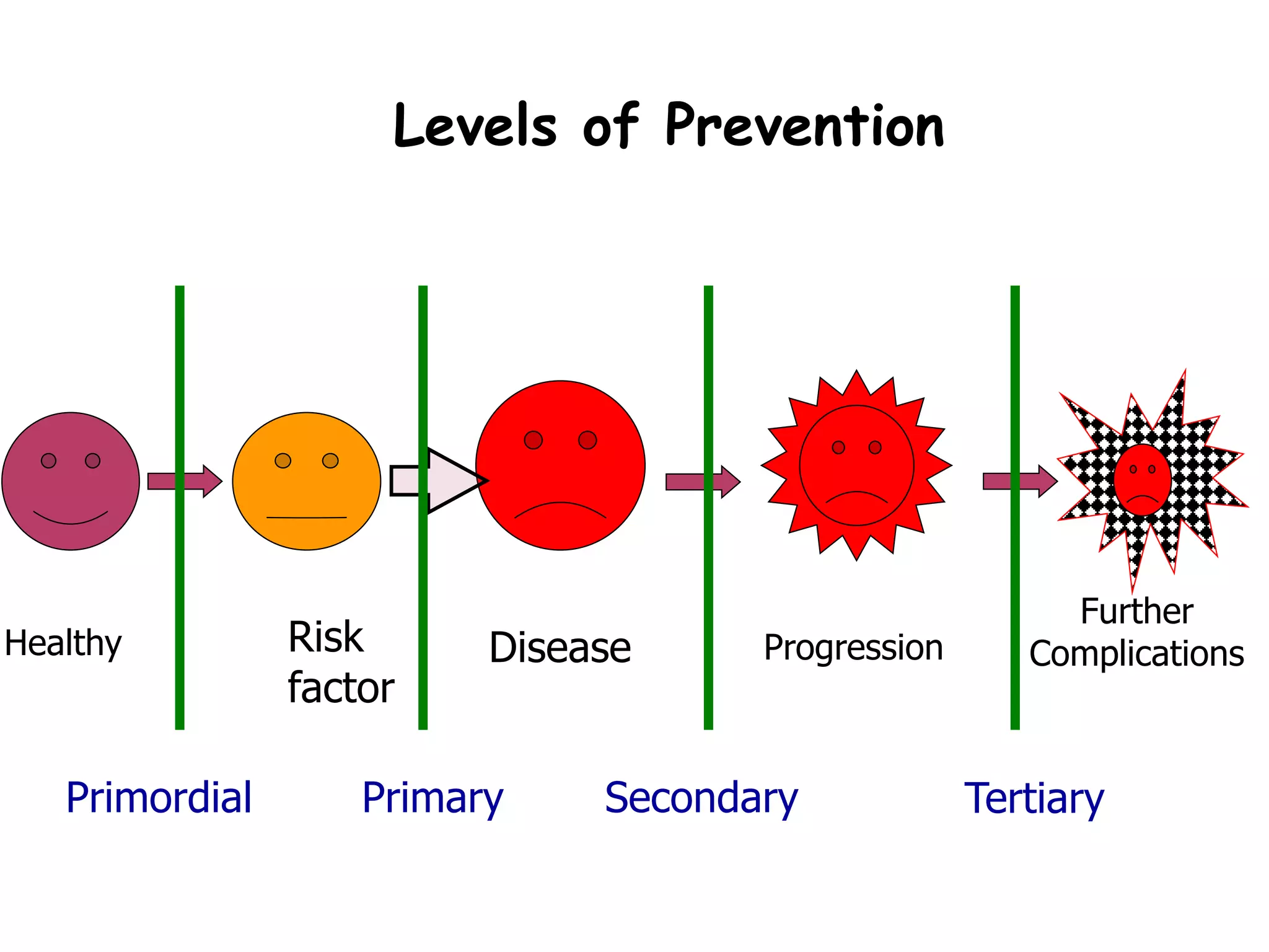 Levels of Prevention. ppt.ppt