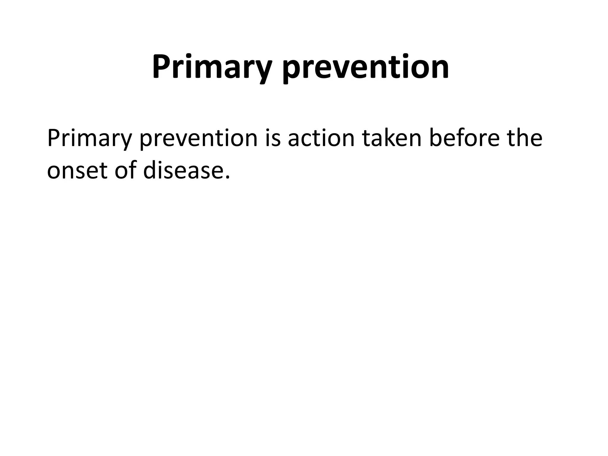 Levels of Prevention. ppt.ppt