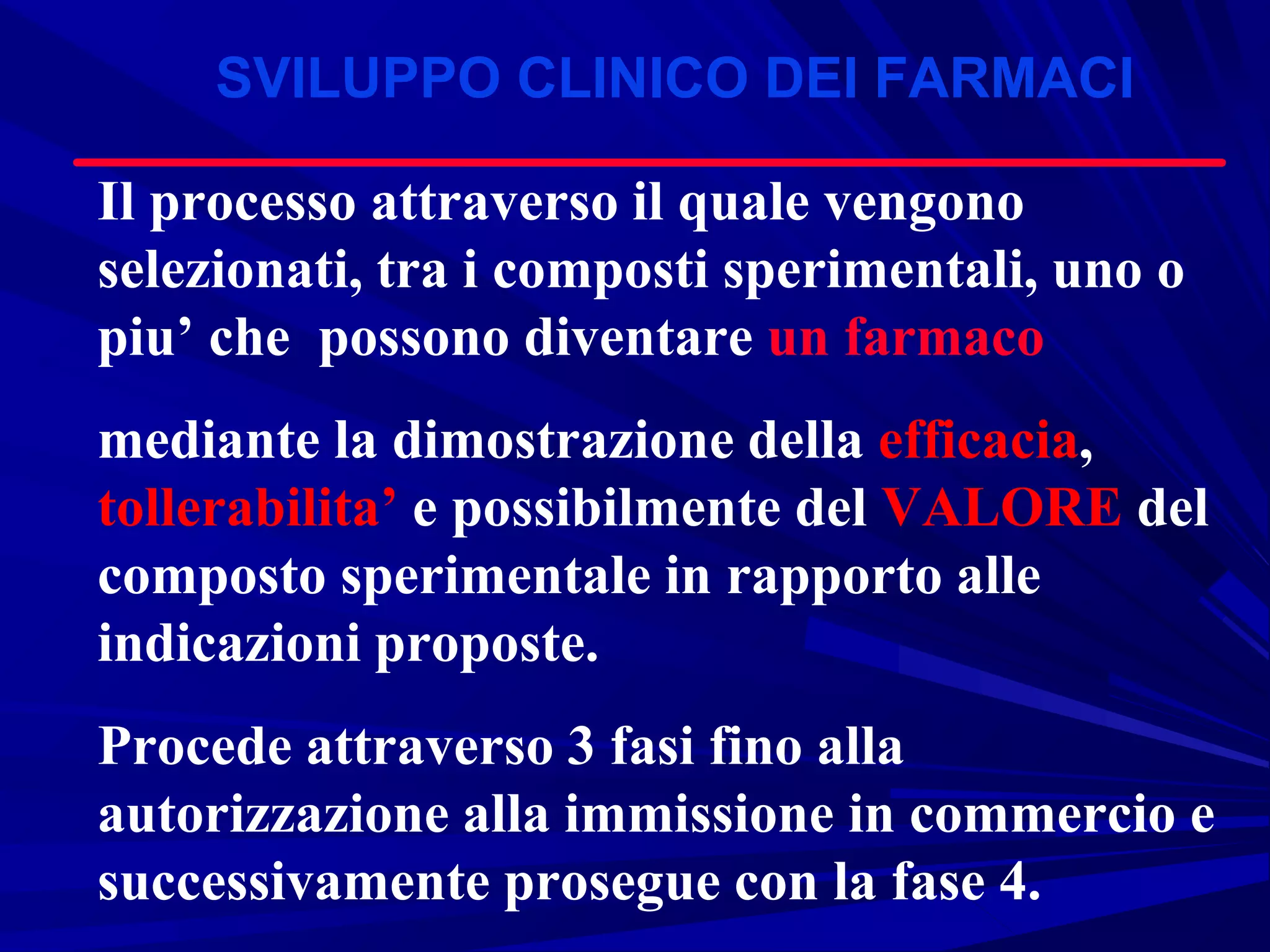06lezione farmacoepidemiologia 40 | PPTX