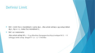 PPT MATERI PEMBELAJARAN MATERI Limit.pptx