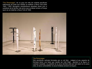 06 louise bourgeois | PPT