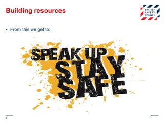 Communicating health and safety messages | PPTX