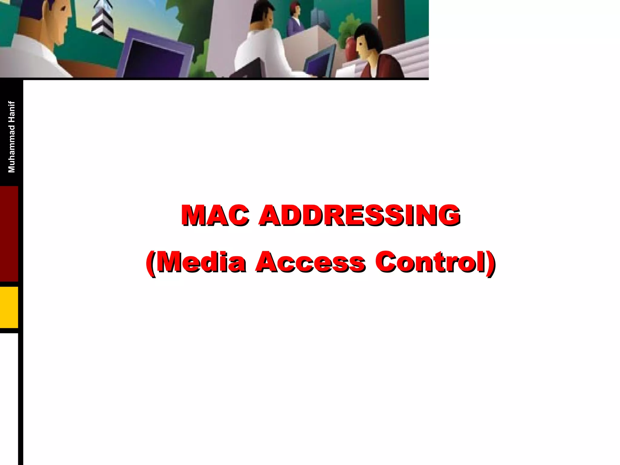 06 mac address | PPT