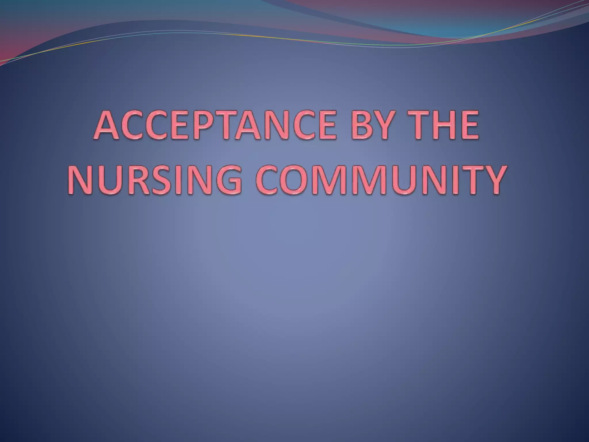 Margaret Newman's Health As Expanding Consciousness | PPTX