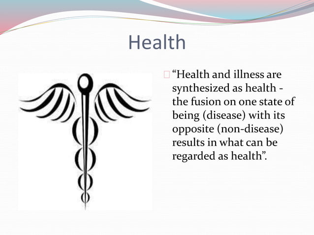 Margaret Newman's Health As Expanding Consciousness | PPTX