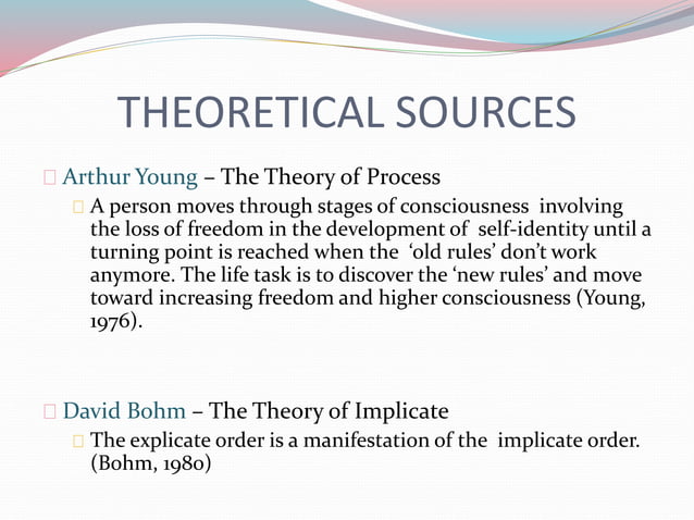 Margaret Newman's Health As Expanding Consciousness | PPTX