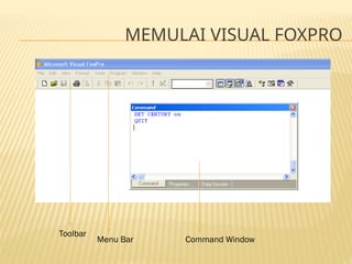 06_materi Pemrograman VFP pemograman fox pro.pptx