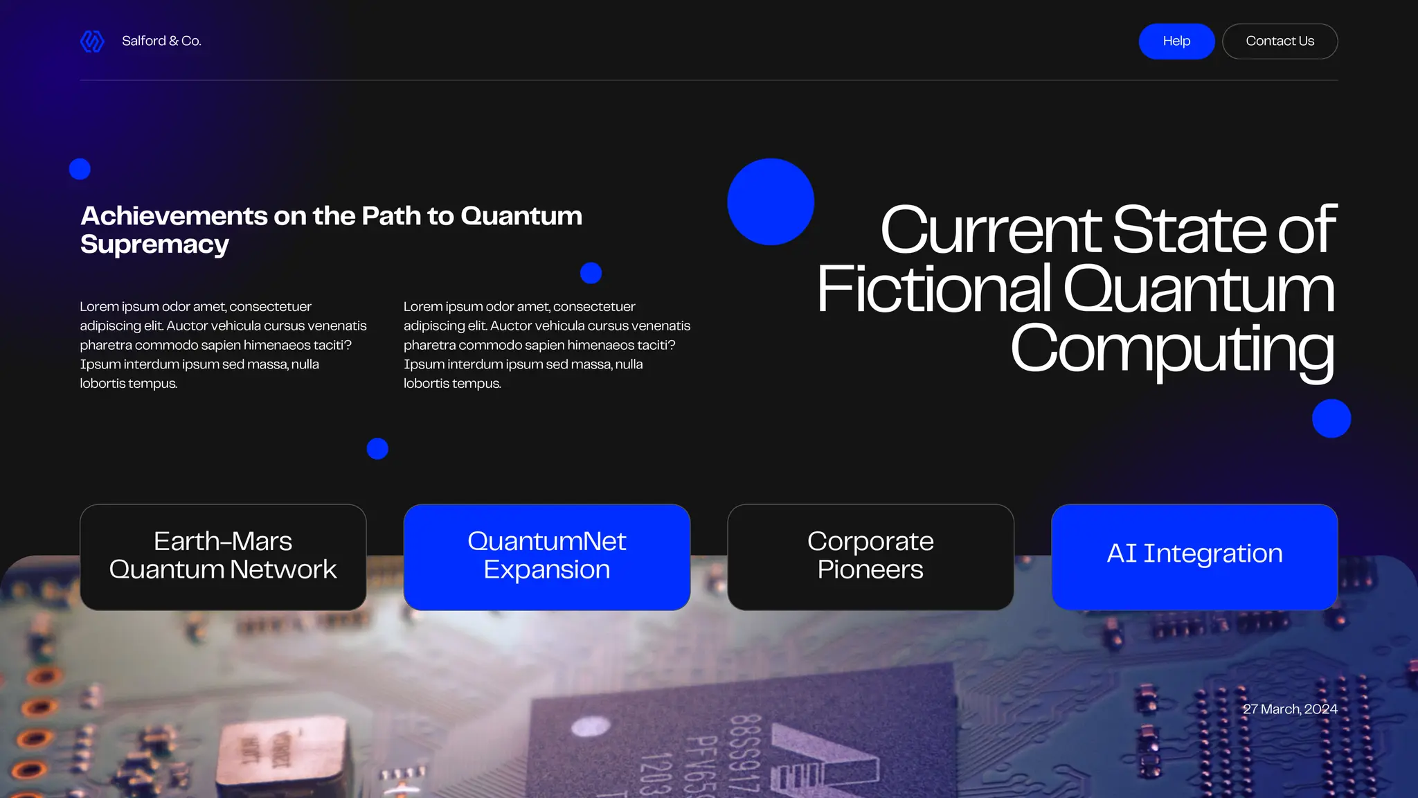 The Rise of Quantum Computing: Powering the Future Today | PDF