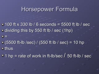 Measuring performance | PPT