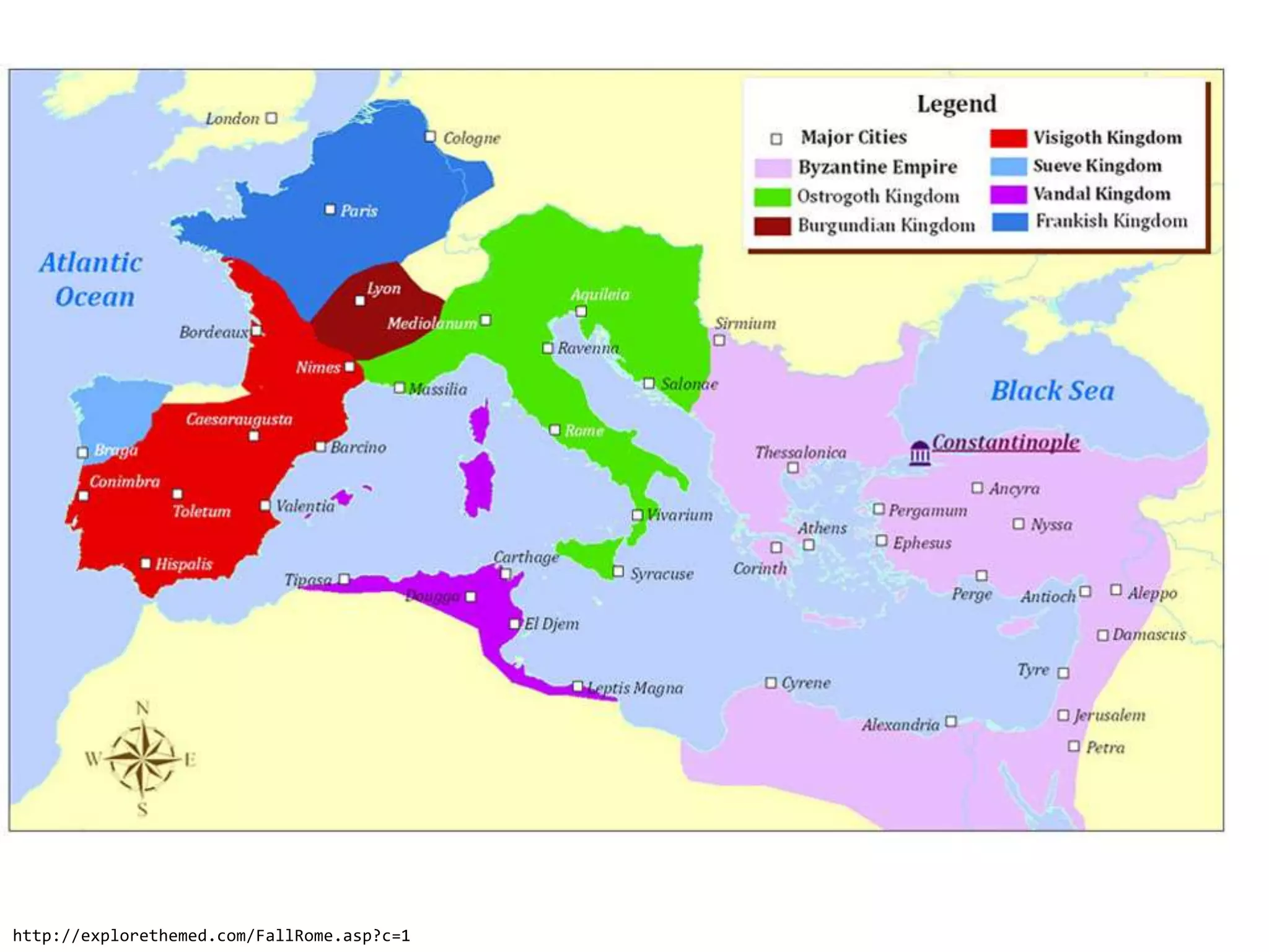 Introduction to Western Humanities - 6 - Medieval | PPT