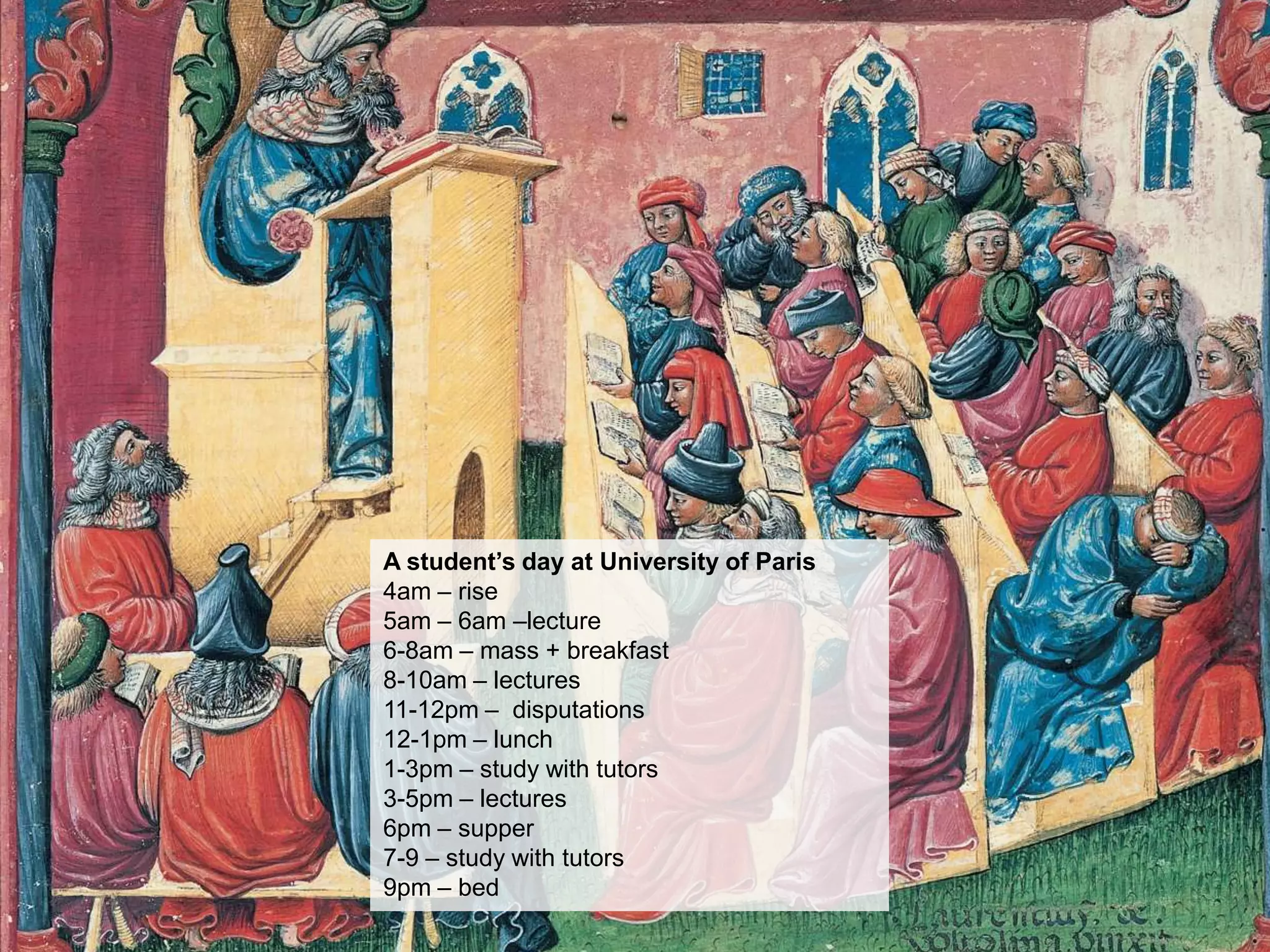 Introduction to Western Humanities - 6 - Medieval | PPT