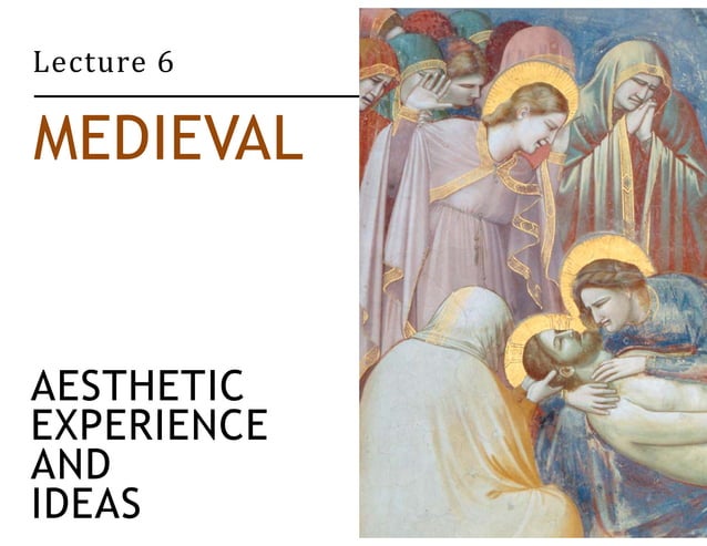 Art and Culture - Module 06 - Medieval | PPT