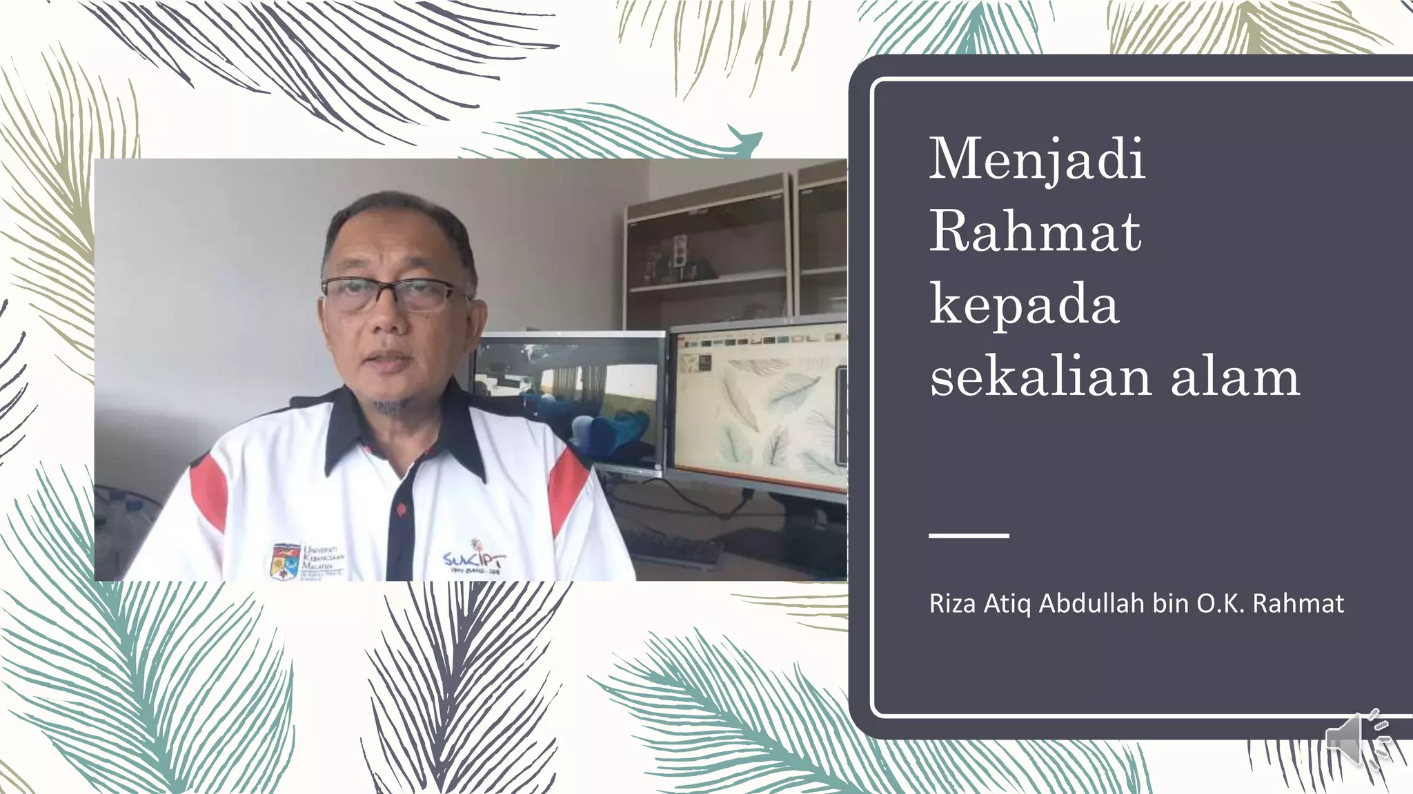 Menjadi rahmat kepada sekalian alam | PPTX