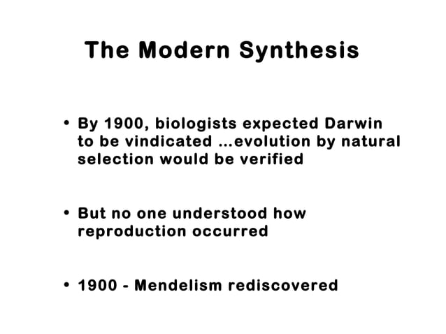 Microevolution | PPT | Genetics | Science
