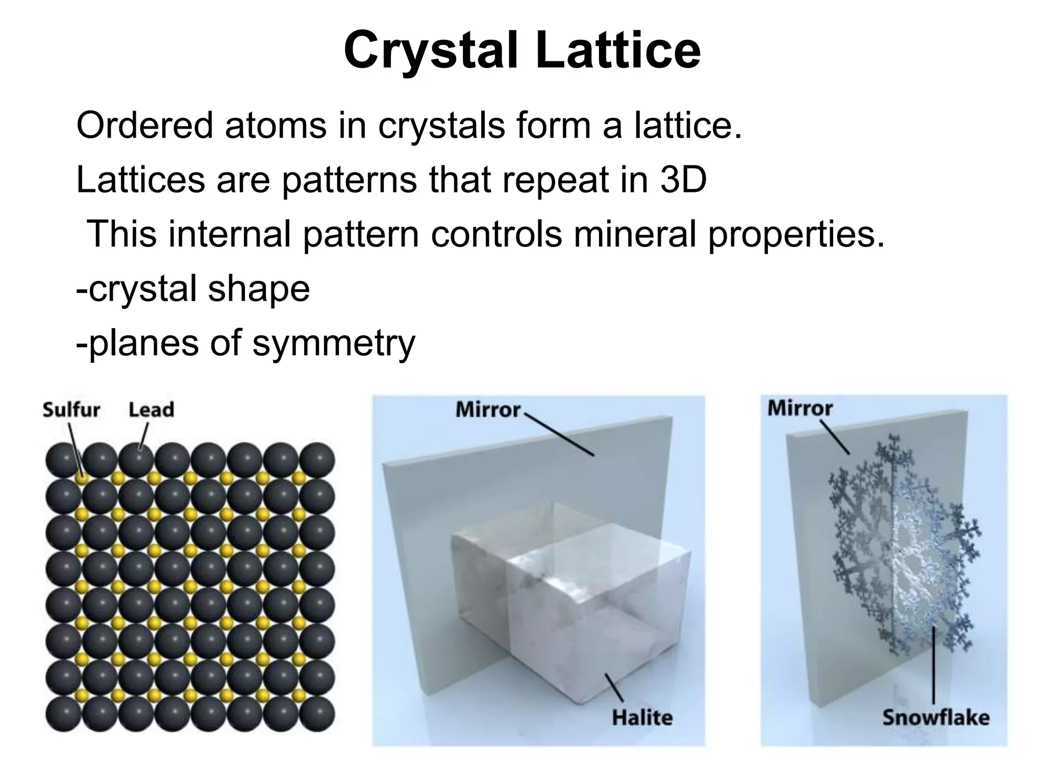 06 minerals rocks_forstudents | POTX | Chemistry | Science