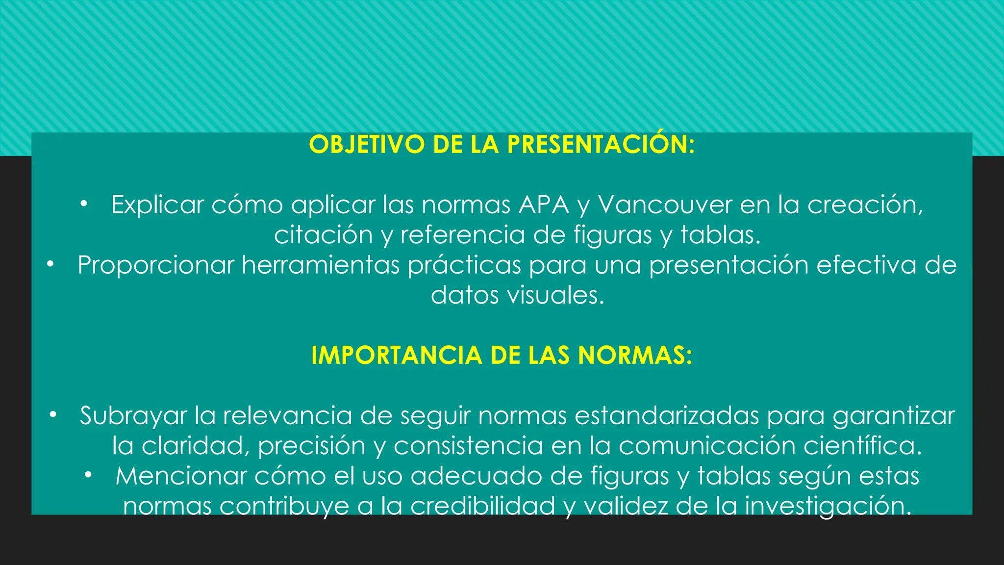 Figuras y Tablas segun Normas APA UNSAAc Pscilogia | PPTX