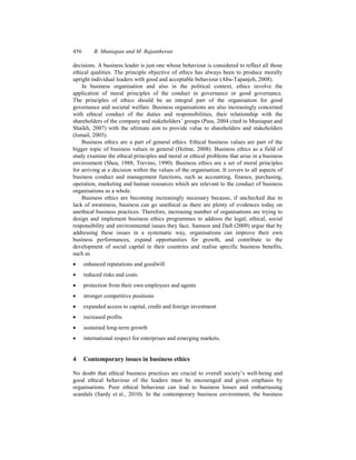Thirukkural & Business Ethics | PDF