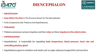 06 NERVOUS SYSTEM NMS (2).pptx of Human . | PPT