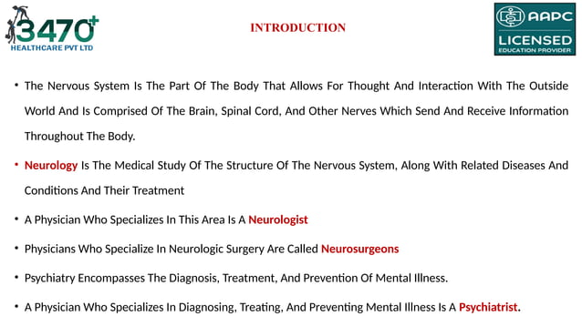 06 NERVOUS SYSTEM NMS (2).pptx of Human . | PPT
