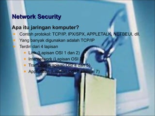 06 network security | PPT