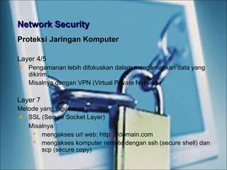 06 network security | PPT