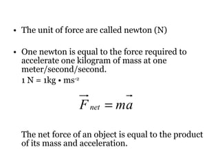06 newton's law of motion | PPT | Physics | Science