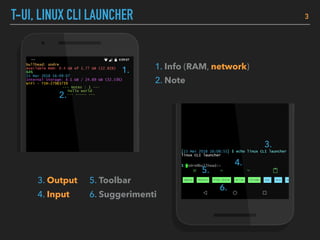 Francesco Andreuzzi : Linux CLI Launcher | PDF | Computing | Technology & Computing