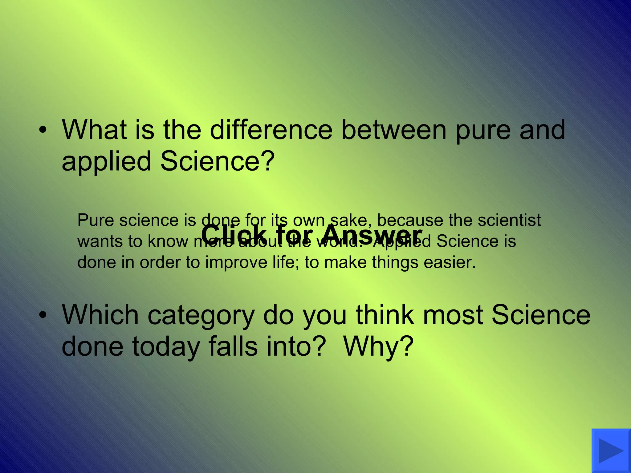 06 nos.and.experimentation | PPT