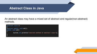 06_OOVP.pptx object oriented and visual programming | PPT